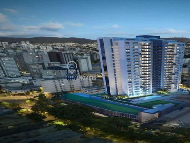 Apartamento à venda, 4 quartos, 3 suítes, 3 vagas, Coração de Jesus Belo Horizonte/MG