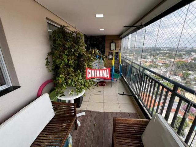 Apartamento à venda em Jardim São Caetano São Caetano do Sul | Cinerama Imóveis