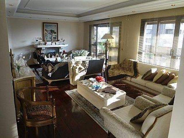 Apartamento à venda, 4 quartos, 3 suítes, 3 vagas, Santo Antônio São Caetano do Sul/SP