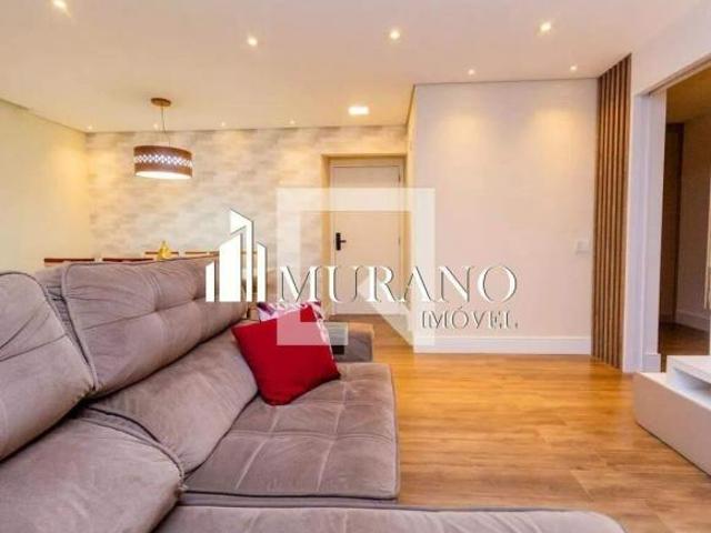 Apartamento à venda, 4 quartos, 3 suítes, 3 vagas, Tatuapé São Paulo/SP
