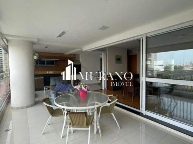 Apartamento à venda, 4 quartos, 3 suítes, 3 vagas, Tatuapé São Paulo/SP