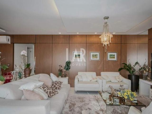 Apartamento à venda, 4 quartos, 3 suítes, 3 vagas, Vila da Serra Nova Lima/MG