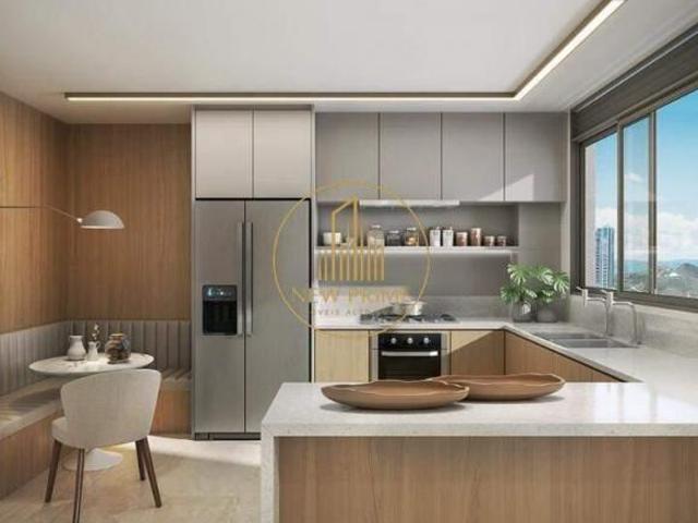 Apartamento à venda, 4 quartos, 3 suítes, 3 vagas, Vila da Serra Nova Lima/MG