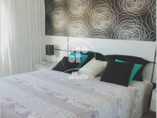 Apartamento à venda, 4 quartos 3 suítes Centro em Santo André/SP