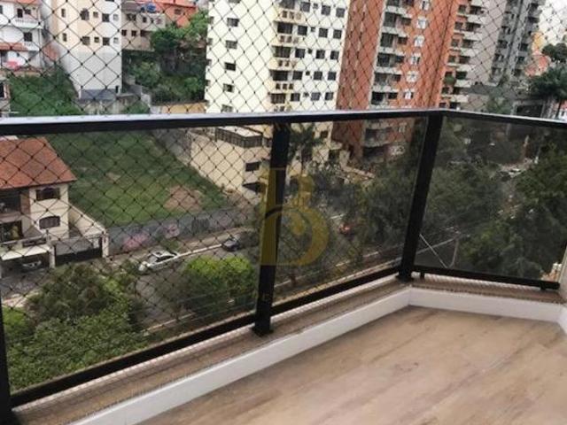 Apartamento à Venda ? 4 Quartos, 3 suítes com 157m² em Vila Mariana ? SP