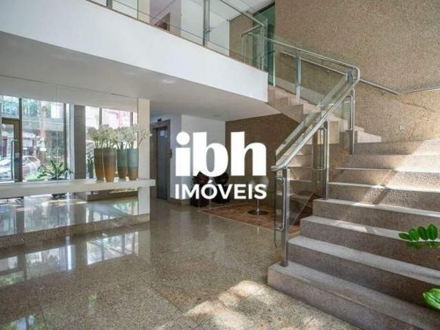 Apartamento à venda, 4 quartos, 3 vagas, 186m² Savassi