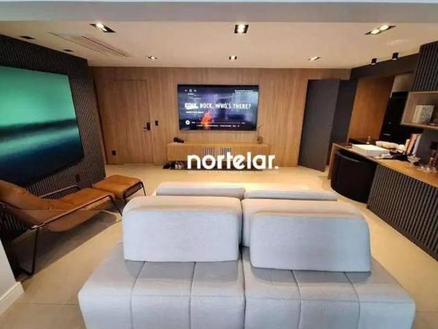 Apartamento á Venda 4 quartos 3 vagas 136m2 Vila Anastácio Alto da Lapa