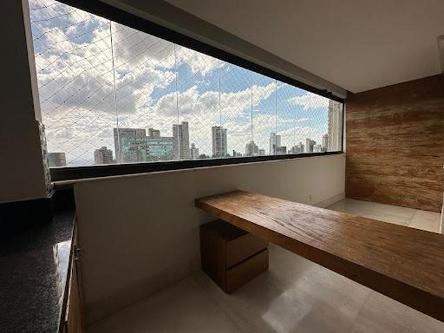 APARTAMENTO À VENDA | 4 QUARTOS | A UM QUARTEIRÃO DA ALAMEDA OSCAR NIEMEYER