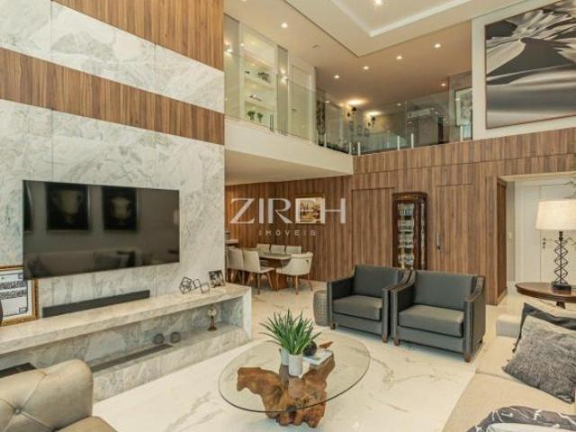 APARTAMENTO À VENDA 4 QUARTOS E 4 VAGAS NO ÁGUA VERDE