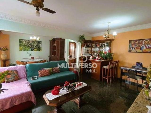 Apartamento à venda, 4 quartos no bairro Aparecida em Santos