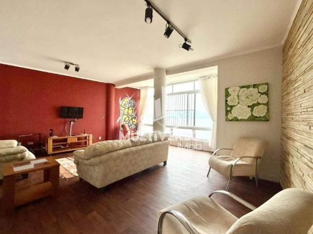 Apartamento à venda, 4 quartos no bairro Boqueirão em Santos