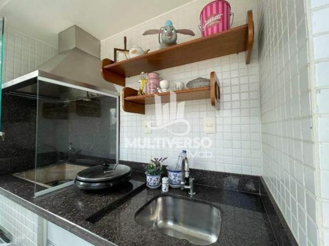 Apartamento à venda, 4 quartos no bairro Gonzaga em Santos