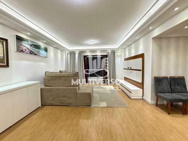 Apartamento à venda, 4 quartos no bairro Gonzaga em Santos
