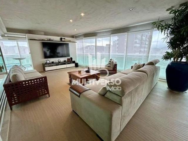 Apartamento à venda, 4 quartos no bairro Gonzaga em Santos