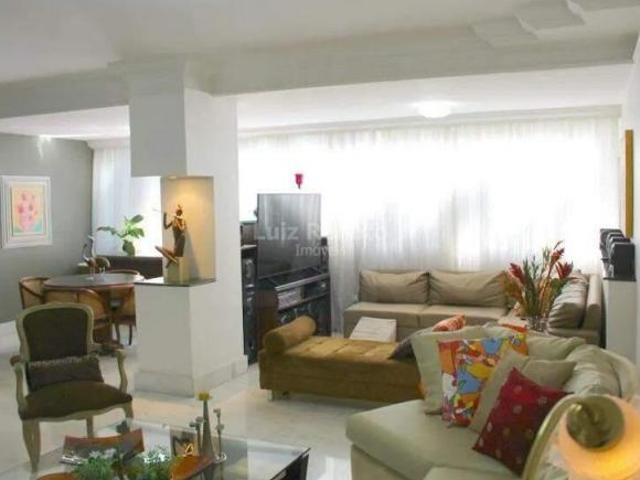 Apartamento à venda 4 quartos no Bairro Luxemburgo