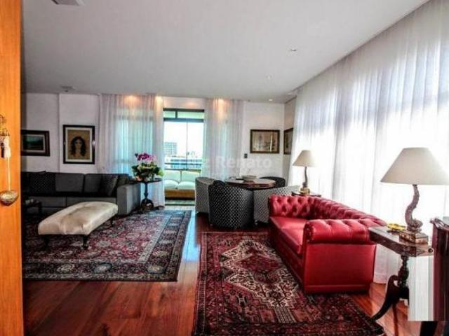 Apartamento à venda 4 quartos no Bairro Luxemburgo