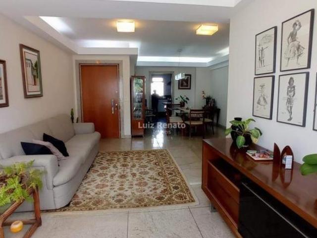 Apartamento à venda 4 quartos no bairro Santa Efigênia