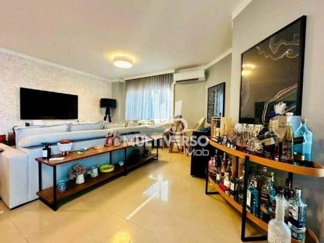 Apartamento à venda, 4 quartos no bairro Ponta da Praia em Santos