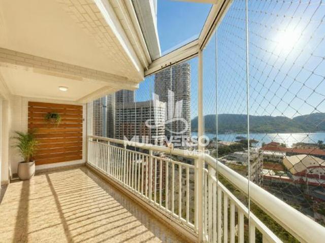 Apartamento à venda, 4 quartos no bairro Ponta da Praia em Santos