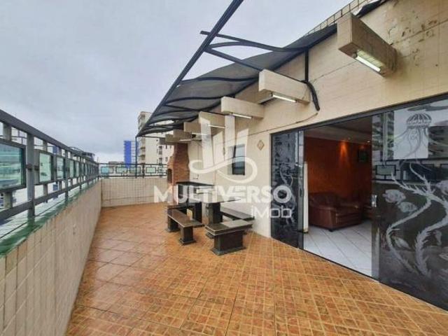 Apartamento à venda, 4 quartos no bairro Tupi em Praia Grande