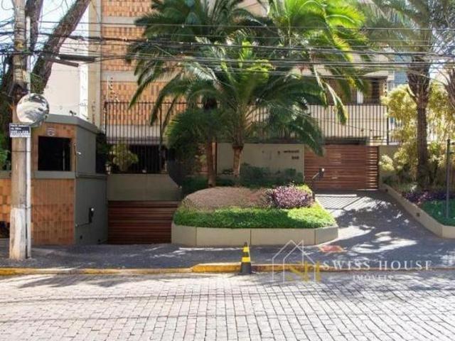 Apartamento à venda 4 quartos no Cambuí em Campinas