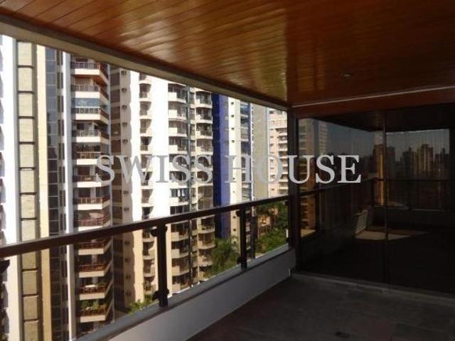Apartamento à venda 4 quartos no Cambuí em Campinas