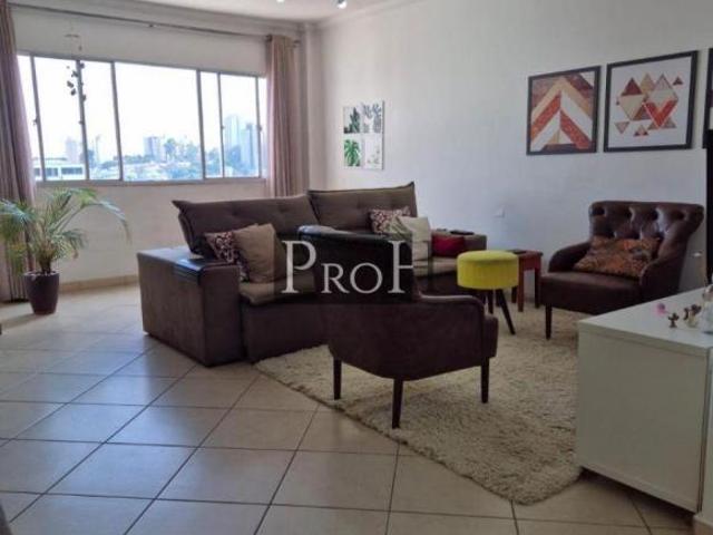 Apartamento à Venda 4 quartos Nova Petrópolis, São Bernardo