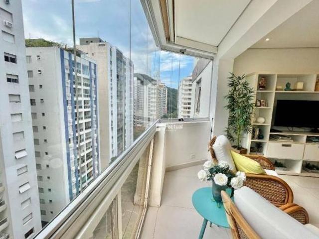 Apartamento á venda 4 quartos, Praia de Pitangueiras, Guaruja/SP