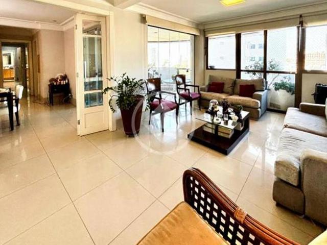 Apartamento à venda 4 quartos sendo 3 suítes, 215 m2, Edifício Ravenna Park Duque de Caxias II