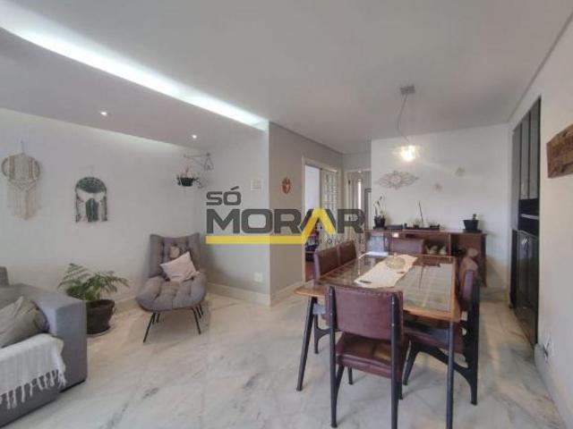 Apartamento a venda, 4 quartos, Silveira Belo Horizonte/MG