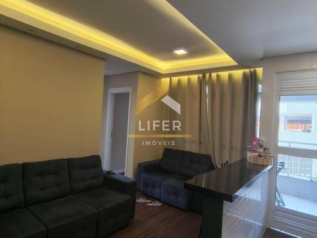 Apartamento à Venda – 54 m² – Condomínio Happy Club – Região Olívio Franceschini