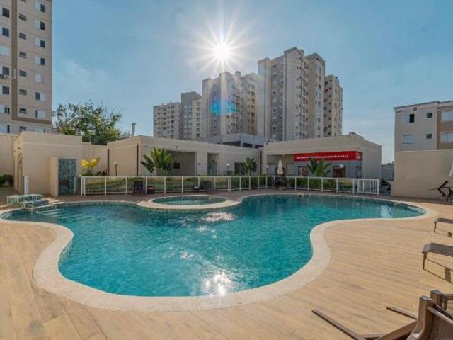 Apartamento à venda 54 m² – Jardim Nova Europa – Campinas – Condomí
