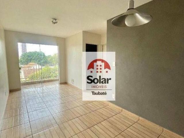 Apartamento à venda, 54 m² por R$ 165.000,00 Vila São Geraldo Taubaté/SP