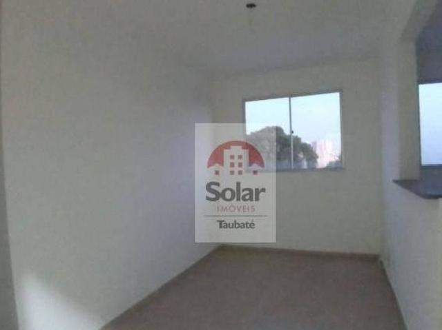 Apartamento à venda, 54 m² por R$ 195.000,00 Estiva Taubaté/SP