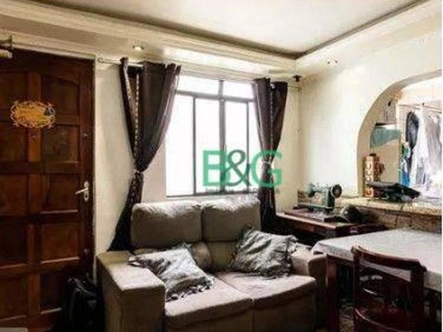 Apartamento à venda, 54 m² por R$ 199.000,00 Cangaíba São Paulo/SP