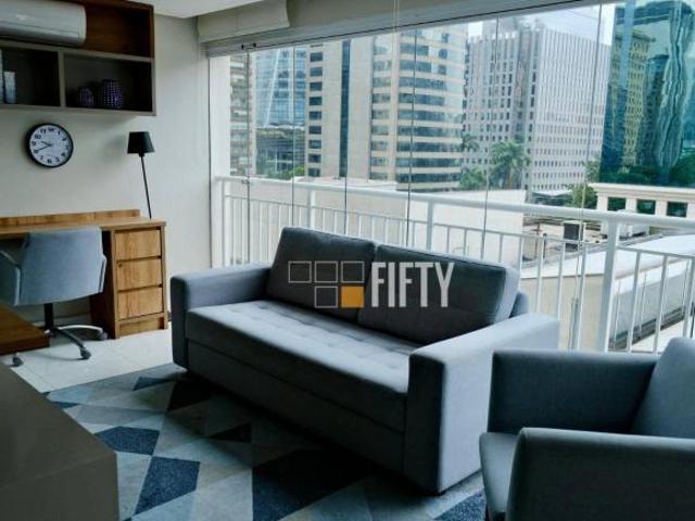 Apartamento à venda, 54 m² por R$ 1.750.000,00 Vila Nova Conceição São Paulo/SP