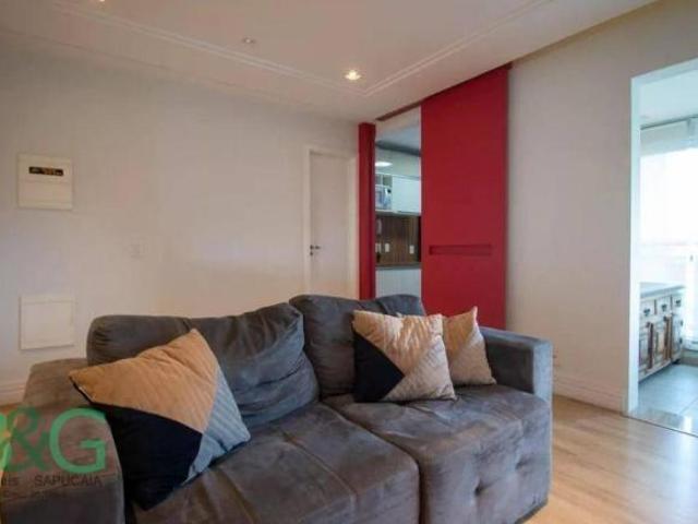 Apartamento à venda, 54 m² por R$ 1.149.000,00 Cidade Monções São Paulo/SP