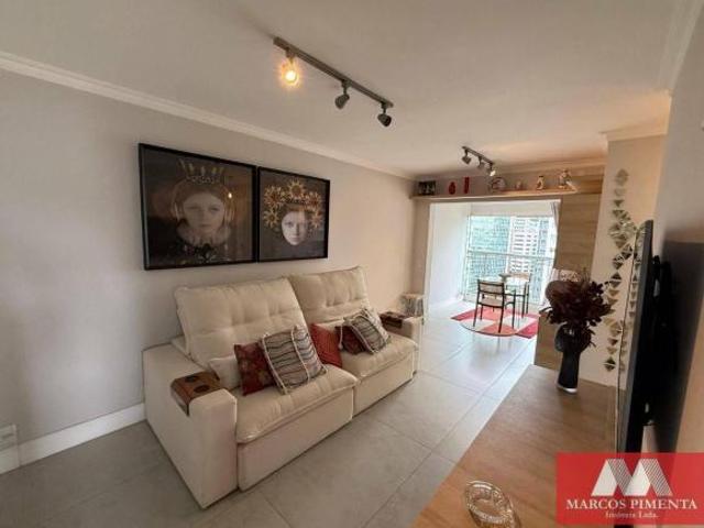 Apartamento à venda, 54 m² por R$ 1.190.000,00 Bela Vista São Paulo/SP