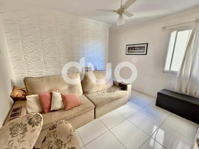 Apartamento residencial à venda em Piracicaba Gleba Califórnia — 2 quartos, 1 vaga