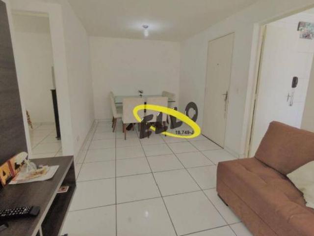Apartamento à venda, 54 m² por R$ 219.500,00 Jardim Caiapia Cotia/SP