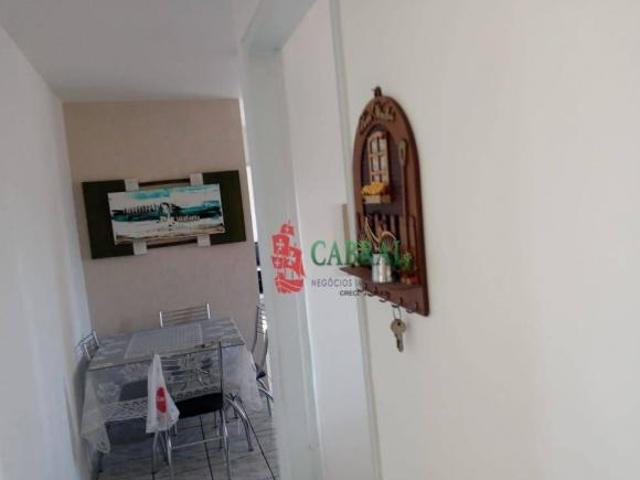 Apartamento à venda, 54 m² por R$ 220.000,00 Jardim Maria Dirce Guarulhos/SP