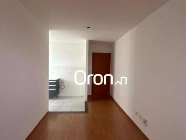 Apartamento à venda, 54 m² por R$ 240.000,00 Chácaras São Pedro Aparecida de Goiânia/GO