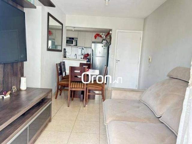 Apartamento à venda, 54 m² por R$ 240.000,00 Chácaras São Pedro Aparecida de Goiânia/GO