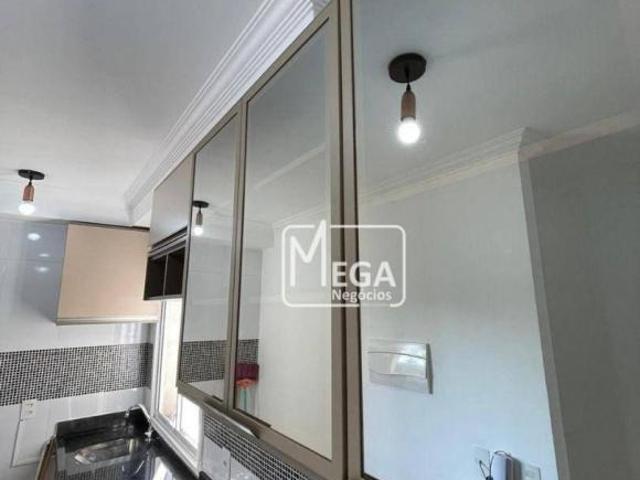 Apartamento à venda, 54 m² por R$ 255.000,00 Lajeado Cotia/SP