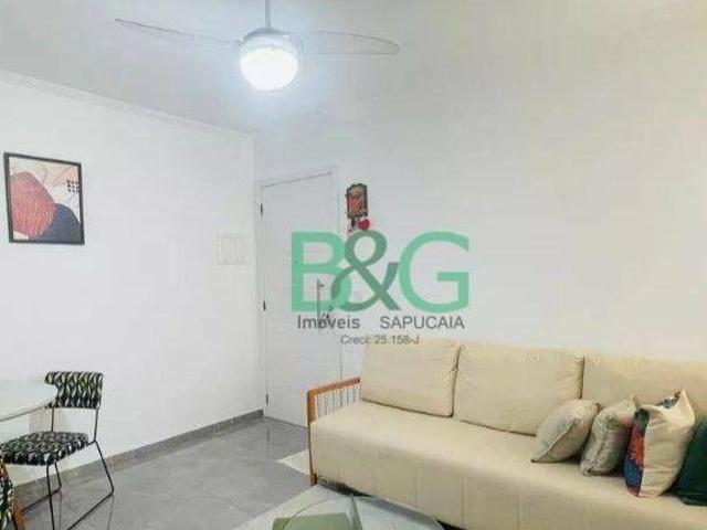 Apartamento à venda, 54 m² por R$ 264.000,00 Vila Rio de Janeiro Guarulhos/SP