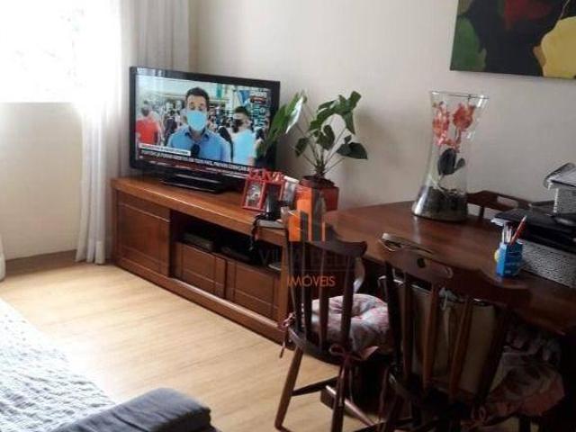 Apartamento à venda, 54 m² por R$ 265.000,00 Santa Terezinha São Bernardo do Campo/SP