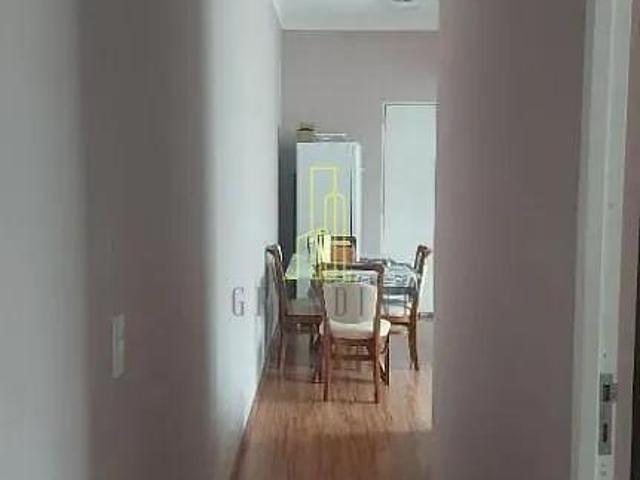Apartamento à venda, 54 m² por R$ 265.000,00 Jardim Irajá São Bernardo do Campo/SP