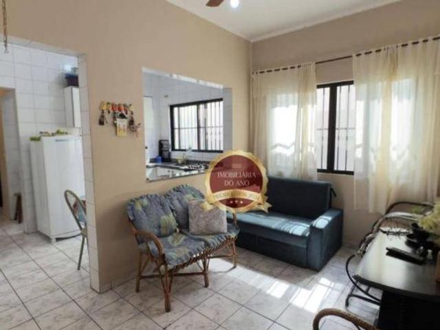 Apartamento à venda, 54 m² por R$ 260.000,00 Aviação Praia Grande/SP