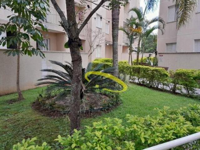 Apartamento à venda, 54 m² por R$ 285.000,00 Chácara Roselândia Cotia/SP