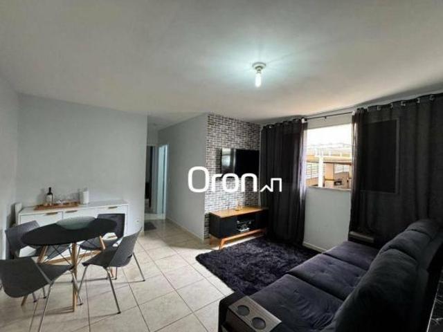 Apartamento à venda, 54 m² por R$ 283.500,00 Setor Negrão de Lima Goiânia/GO